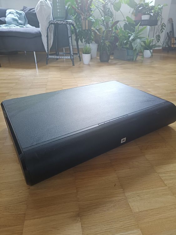 JBL Soundbar Cinema Base | Kaufen auf Ricardo