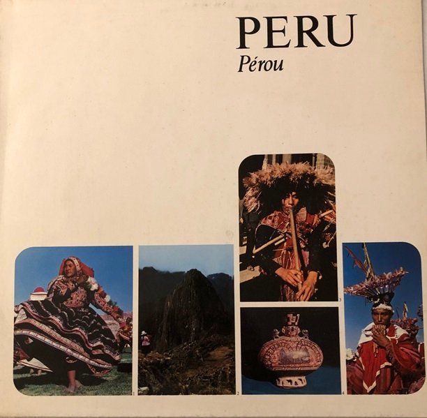 Folklore around the world - Peru (LP) (Gebraucht) in Grüningen für CHF ...