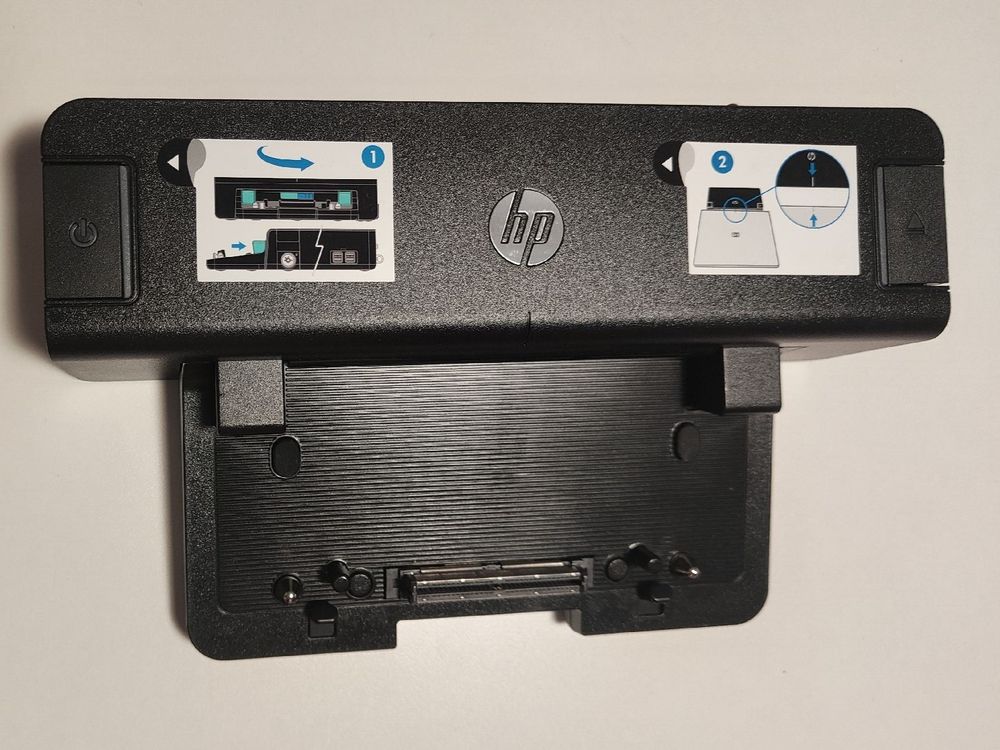 HP Dockingstation DIB HP PR 230w Pe, neu, (Neu und originalverpackt) in ...