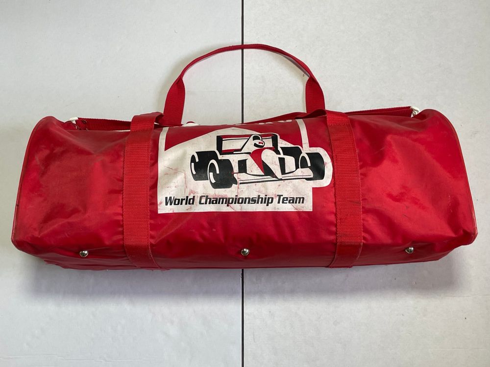 Vintage Marlboro Formula 1 world championship duffle Bag (Gebraucht) in ...