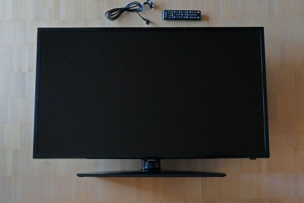 LED-TV Samsung UE40F5070, 40"LED Full HD 100Hz, ConnectShare (Gebraucht ...