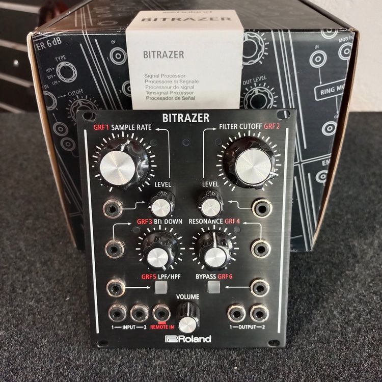Roland Bitrazer Eurorack (Gebraucht) in Sion für CHF 149 – mit ...