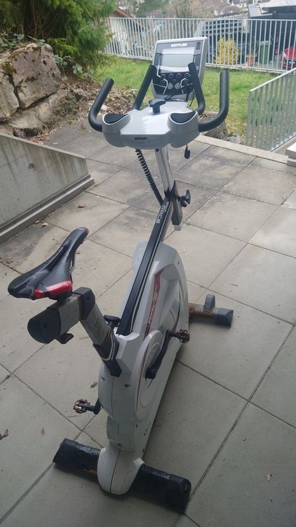 Kettler - Indoor-Velo - Ergometer - "ErgoRace 2" | Kaufen auf Ricardo