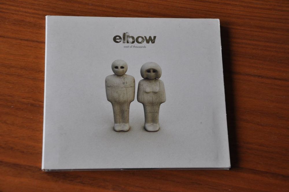 Elbow: cast of thousands (CD, 2003) | Kaufen auf Ricardo