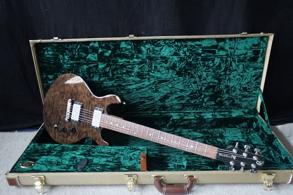 Stuart Spector Design Les Paul mit THC Pickups rar (Gebraucht) in ...