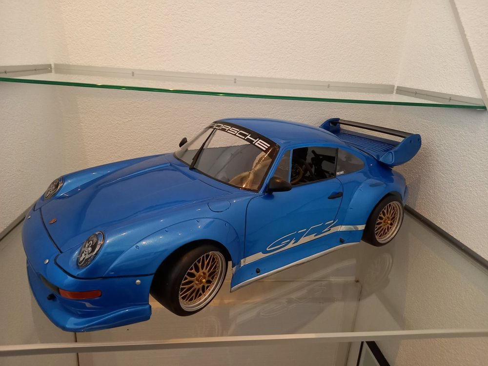 FG GRÖSCHL PORSCHE 993 GT2 1/5 BENZINER | Kaufen auf Ricardo