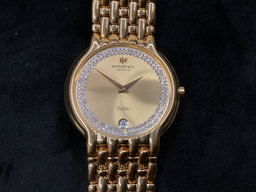 Raymond Weil (Gebraucht) in Bettwiesen für CHF 29 – mit Lieferung auf ...