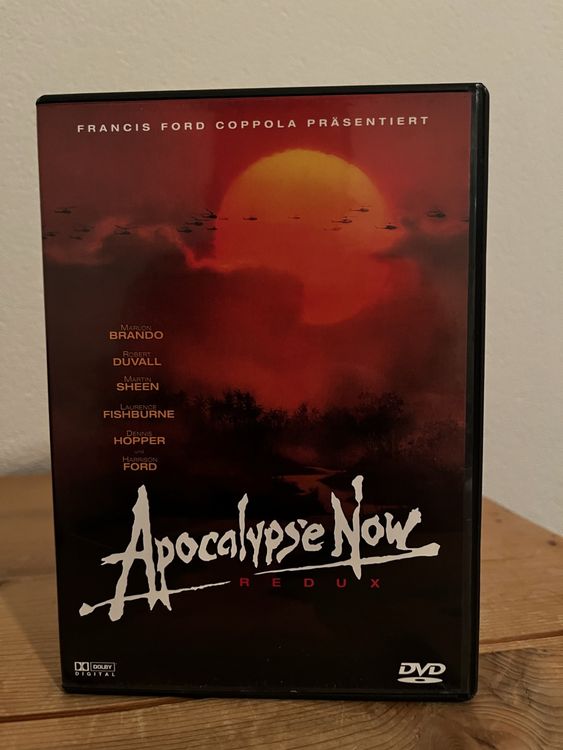 Apocalypse Now Redux DVD (Gebraucht) in Bassersdorf für CHF 5 – mit ...
