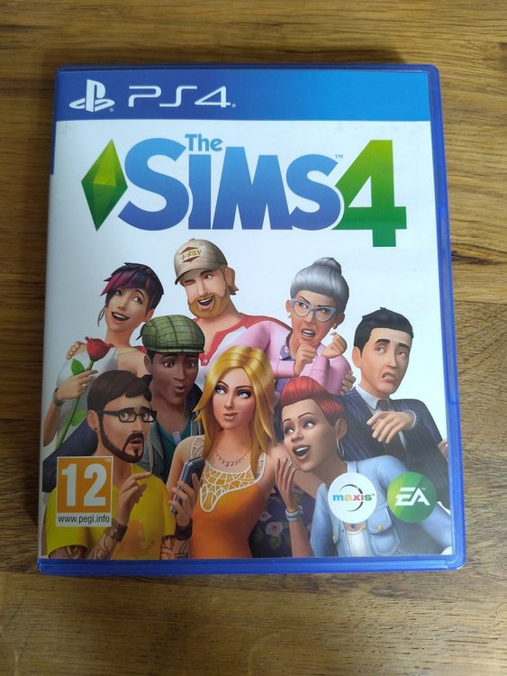 Sims 4 für Playstation 4 | Kaufen auf Ricardo