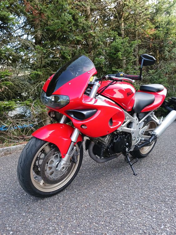 Suzuki TL1000S (Gebraucht) in Neuendorf für CHF 1490 – nur Abholung auf ...
