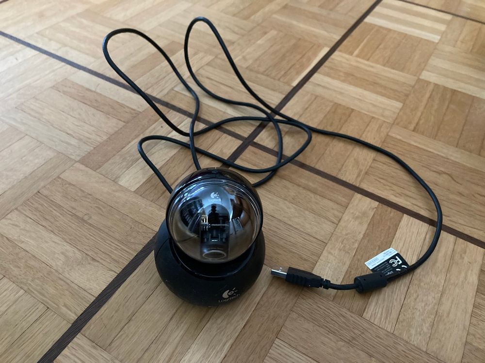 Logitech Quick Cam (Gebraucht) in Unterentfelden für CHF 5 – mit ...