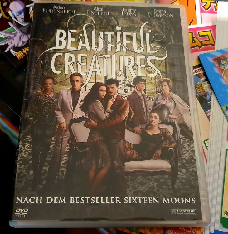 Beautiful Creatures ( DVD ) (Gebraucht) in Reinach BL für CHF 1 – mit ...