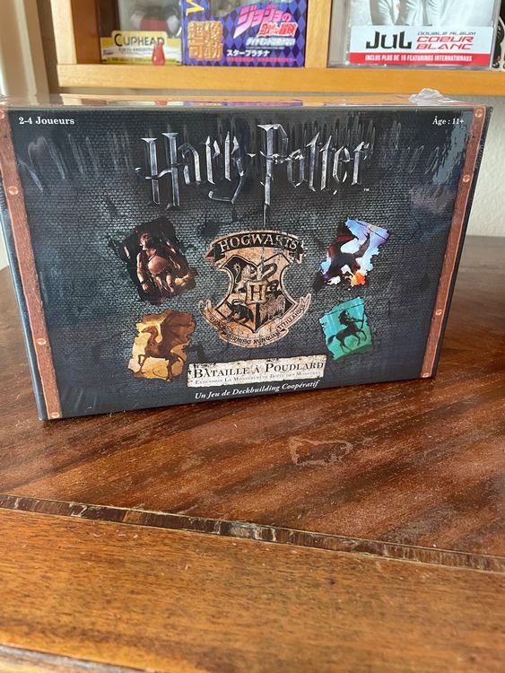 Harry Potter Bataille à Poudlard EXTENSION (Neu und originalverpackt) in Vevey für CHF 15 – mit ...