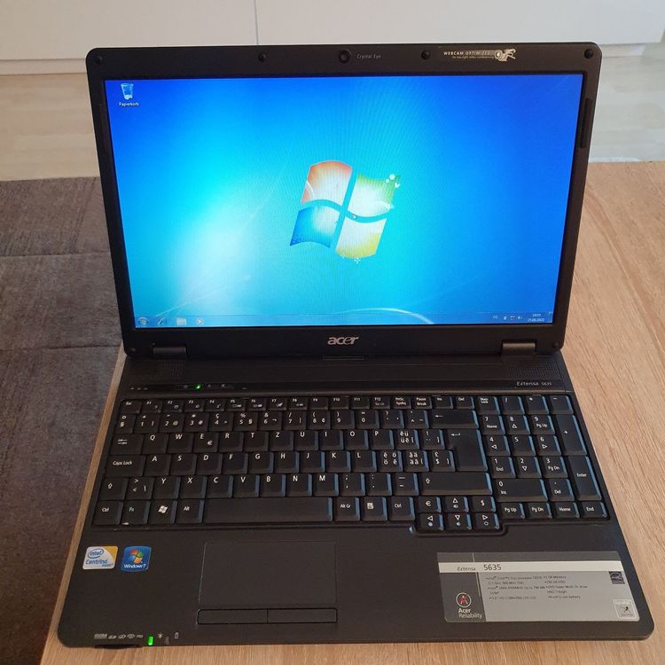 Acer Extensa 5635 intel Core 2 Duo | Kaufen auf Ricardo