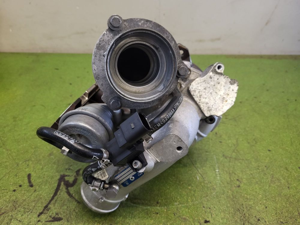 Turbolader original VW Golf 6R K04 064 (Gebraucht) in Wattwil für CHF ...