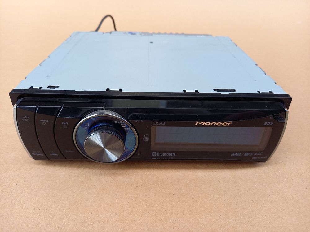 Pioneer Autoradio DEH-P7100BT | Kaufen auf Ricardo