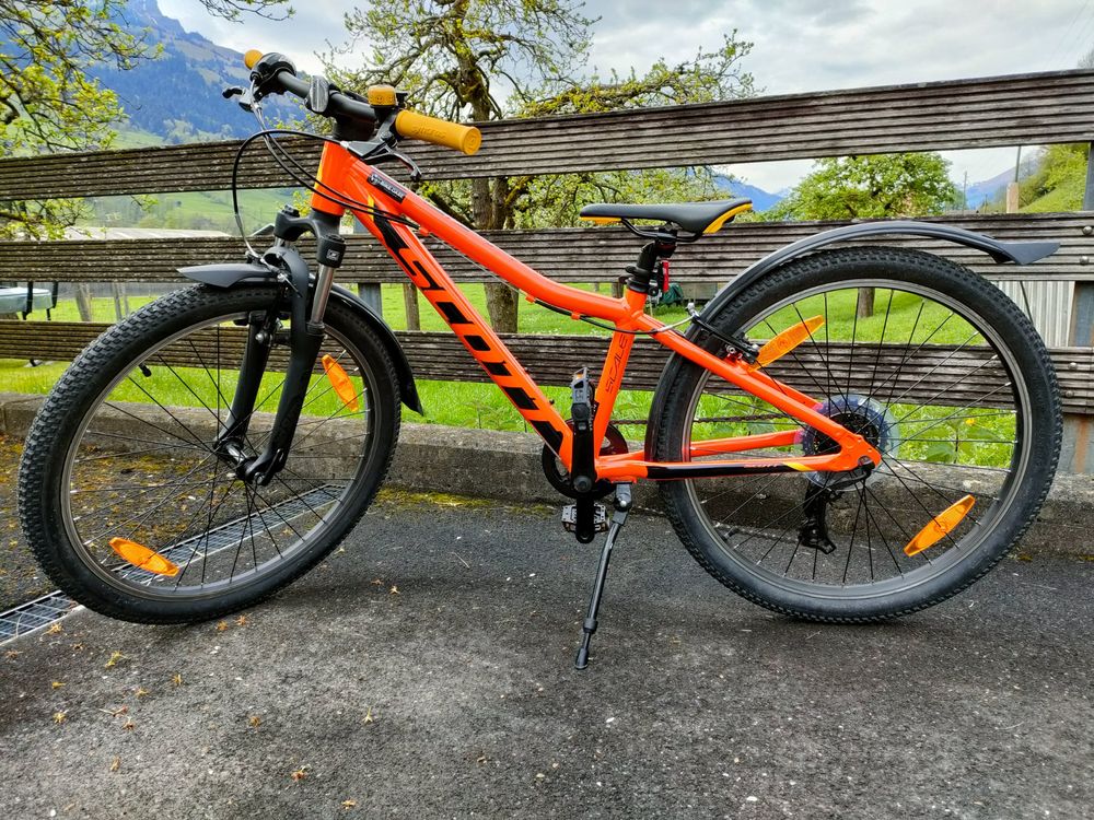 Scott Bike 24 | Kaufen auf Ricardo