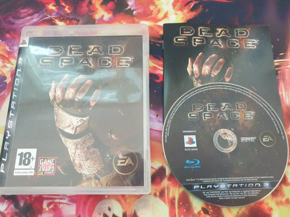 Dead Space PlayStation 3 (Gebraucht) in Root für CHF 4 – mit Lieferung ...
