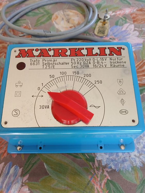 Märklin Trafo | Kaufen auf Ricardo
