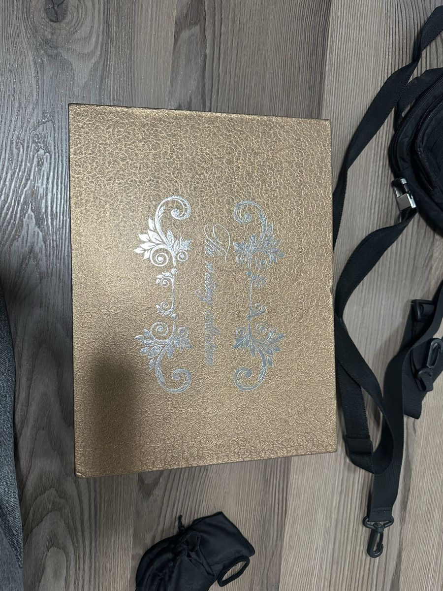 Kalligraphie Set mit Feder & Zubehör (Gebraucht) in Luzern für CHF 20 ...