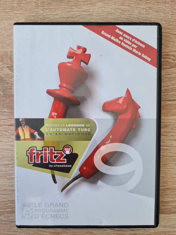 Fritz 9 with Schach Trainer - PC (Gebraucht) in Carouge GE für CHF 14.9 ...
