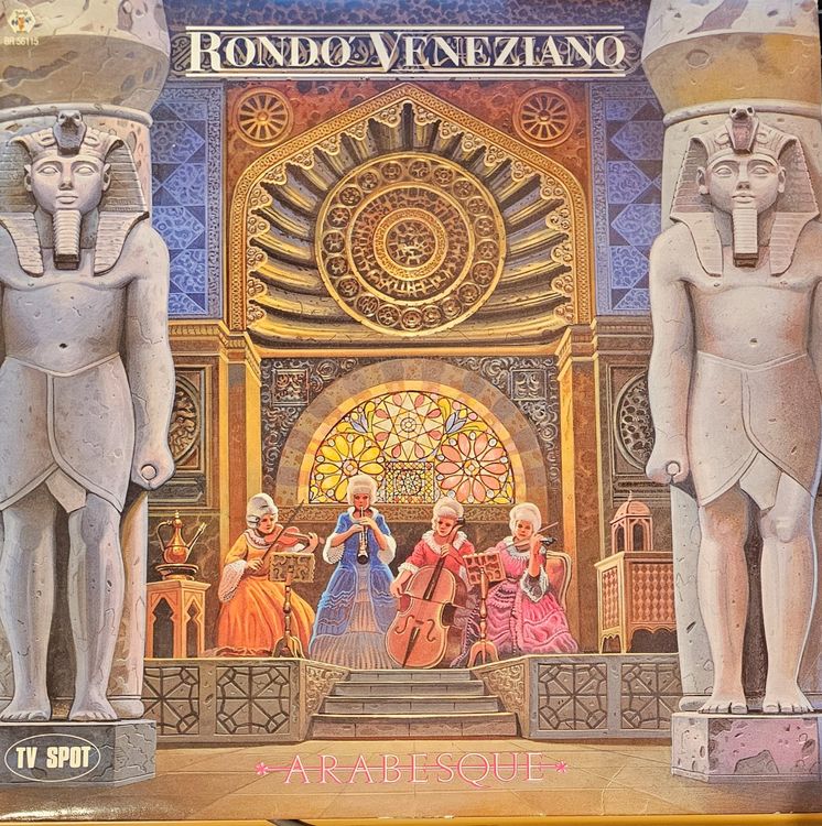 Rondo' Veneziano – Arabesque | Kaufen auf Ricardo