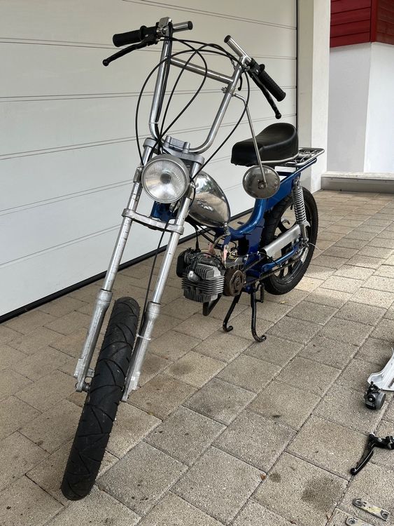 Alpa Chopper (Gebraucht) in Bubikon für CHF 598 – nur Abholung auf ...