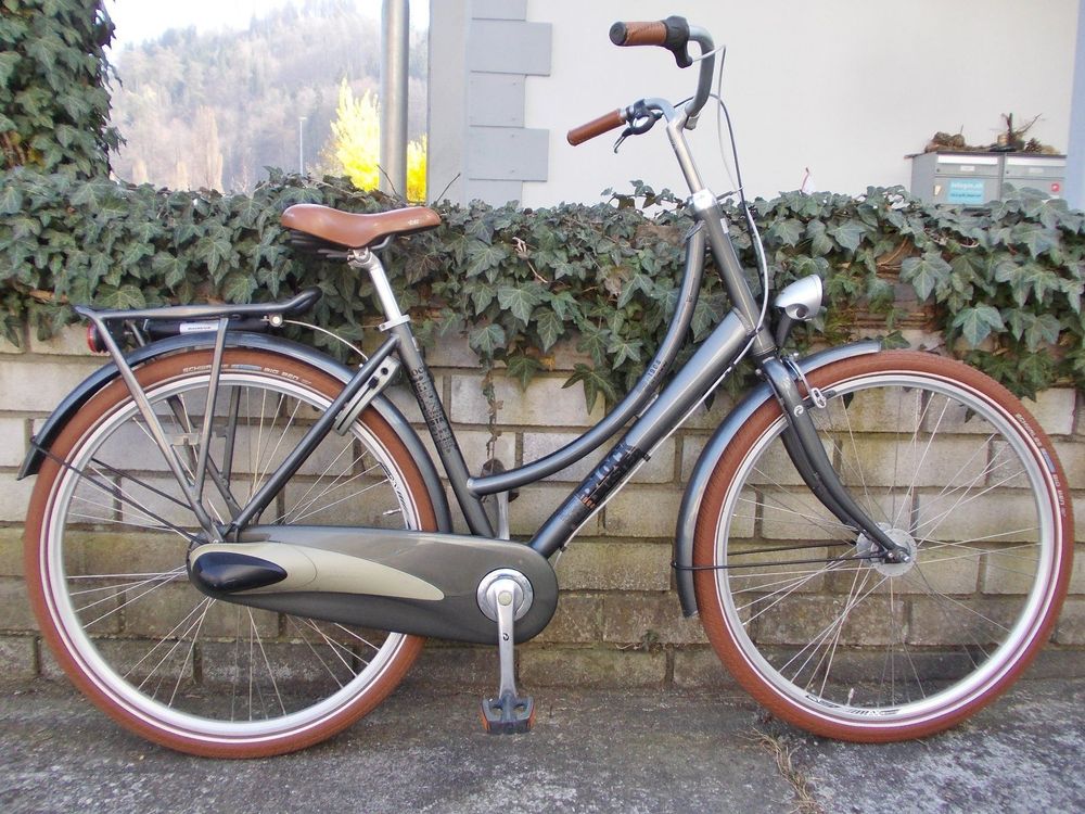 Wunderbares BATAVUS QUALITÄTS - CITYBIKE *Versand möglich* (Gebraucht ...
