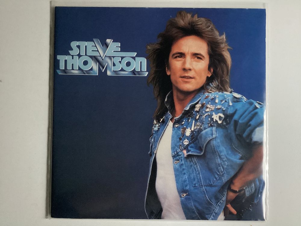 Steve Thomson LP (Gebraucht) in Gutenswil für CHF 6 – mit Lieferung auf ...