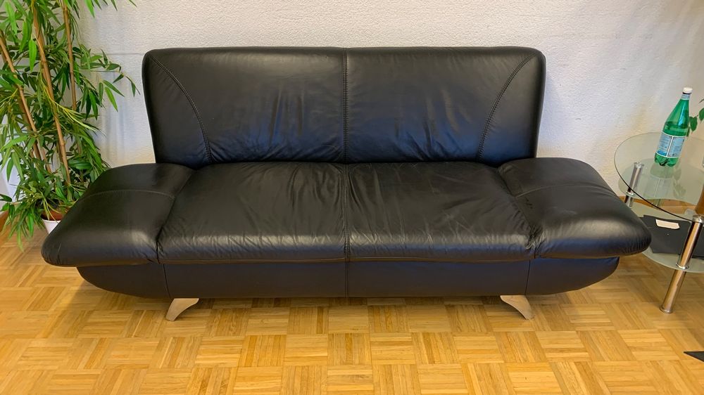 2er Ledersofa | Kaufen auf Ricardo