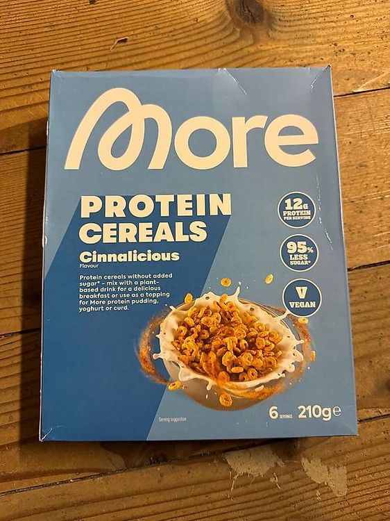 Protein Cereal (Neu und originalverpackt) in Basel für CHF 5 – mit ...