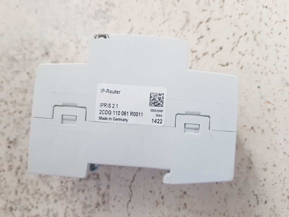 ABB REG-KNX-IP-Router IPR/S 2.1 | Kaufen auf Ricardo