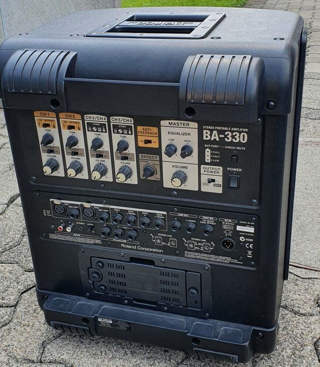 Roland PA-System BA-330 (Gebraucht) in Steinmaur für CHF 450 – nur ...