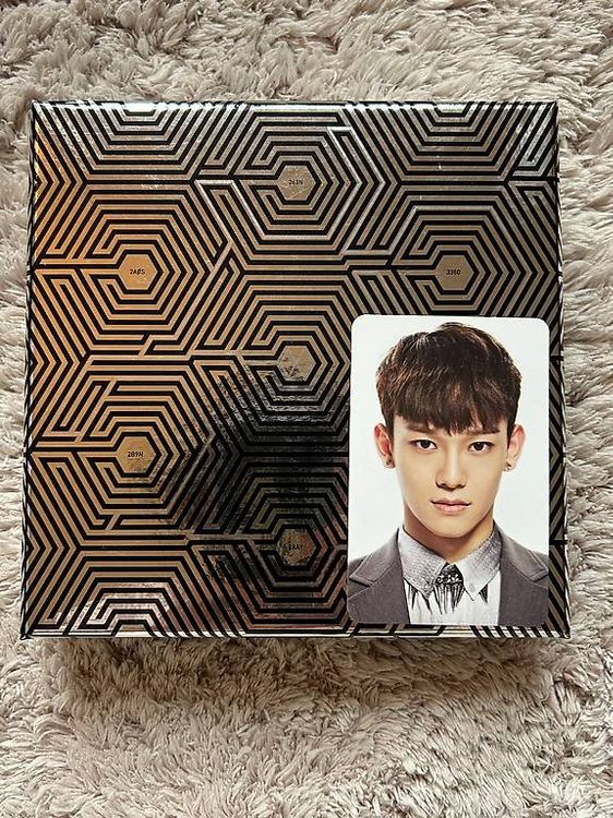 EXO Overdose - Album (Chinese Version) with Photocard (Gebraucht) in Morges für CHF 12 – nur ...