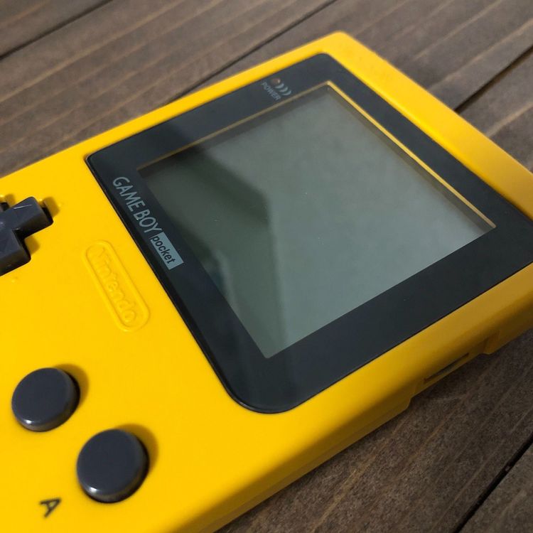 ***Gameboy Pocket Yellow*** | Kaufen auf Ricardo