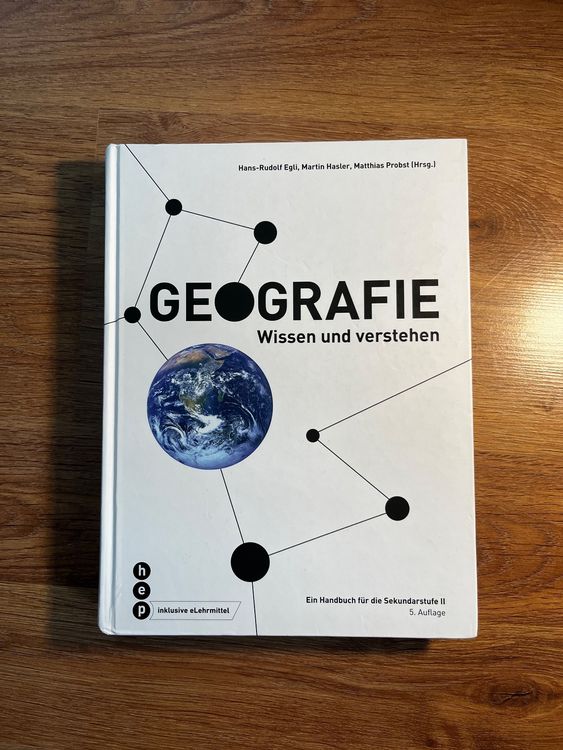 Geografie Wissen und Verstehen | Kaufen auf Ricardo