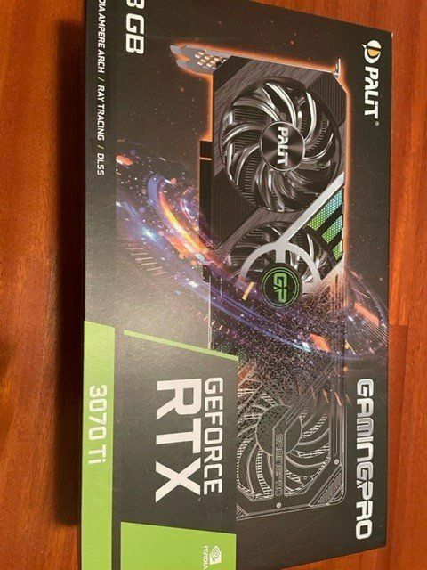 Scheda Video RTX 3070 Ti LHR | Kaufen auf Ricardo