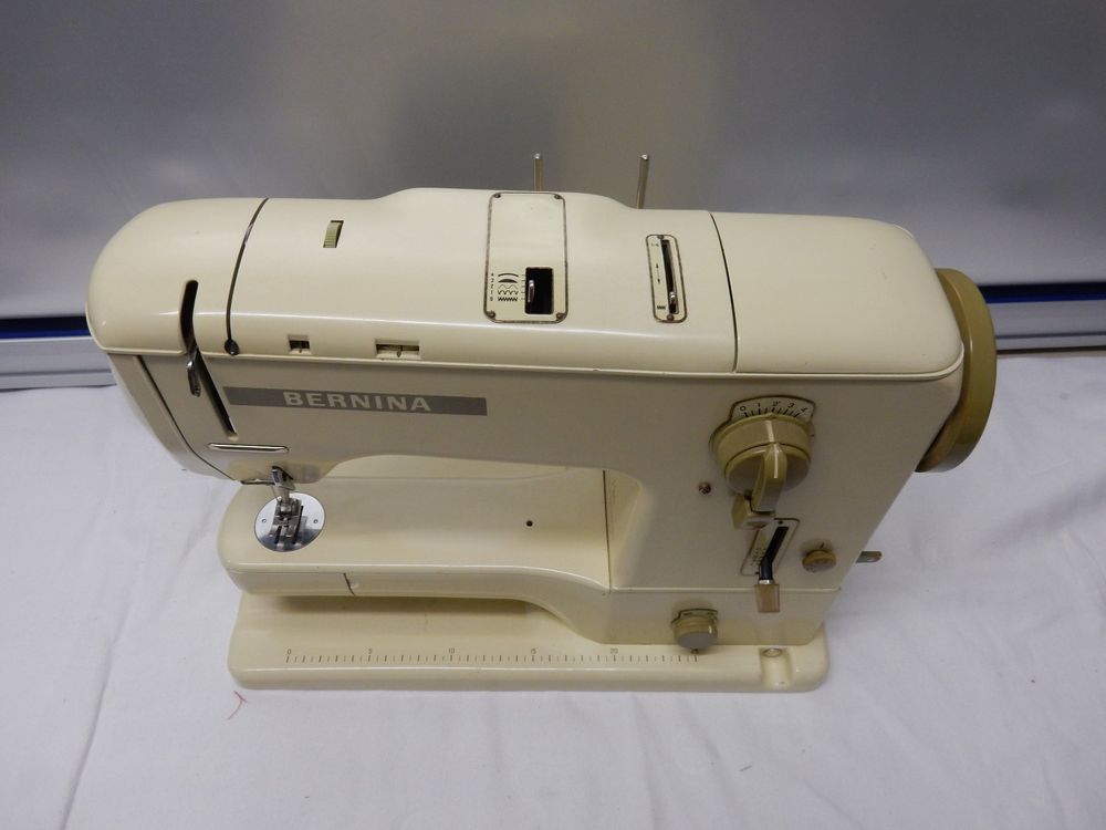 Bernina 731 Revidiert mit Garantie 6 Monate 23125 (Gebraucht) in Watt ...