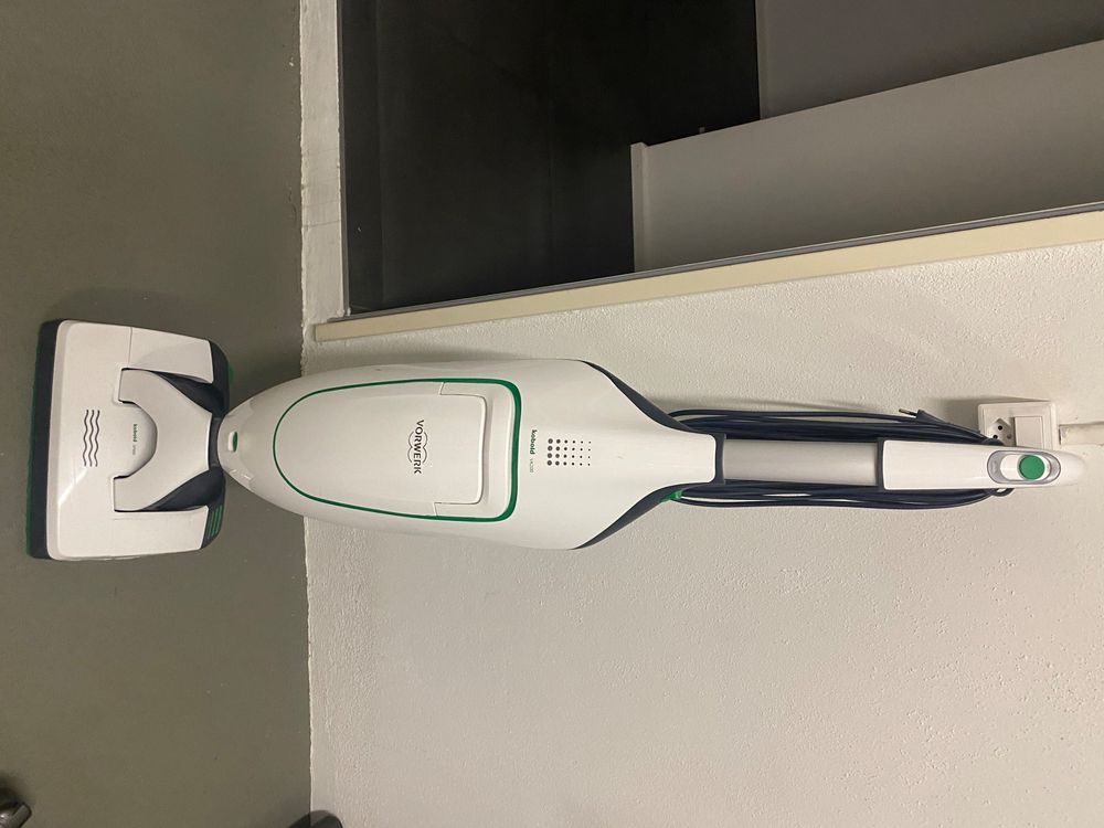 Vorwerk kobold vk200 (Gebraucht) in Muttenz für CHF 165 – nur Abholung ...