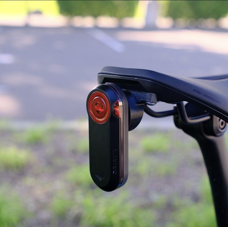 Garmin Varia Radar Halterung für Specialized Swat | Kaufen auf Ricardo