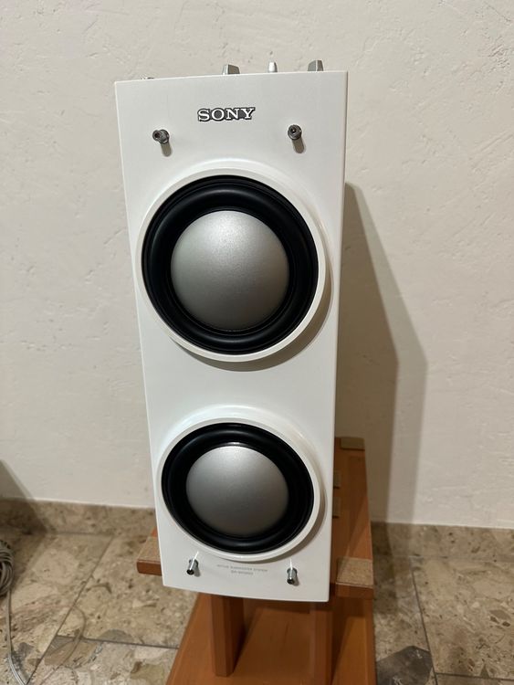 Sony SA-WD200 High End Subwoofer (Gebraucht) in Plan-Les-Ouates für CHF ...
