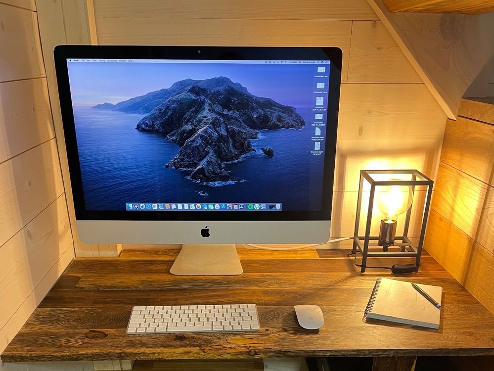 Hit !! 27’’ 5K iMac i7 32GB 1To 4Ghz | Kaufen auf Ricardo
