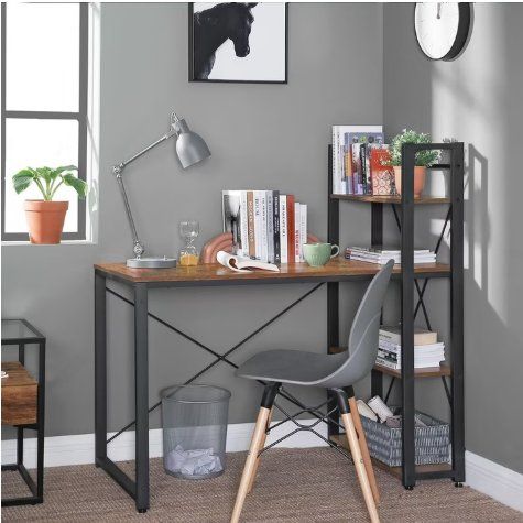 Study/office Table with shelves (Neu (gemäss Beschreibung)) in Bern für ...