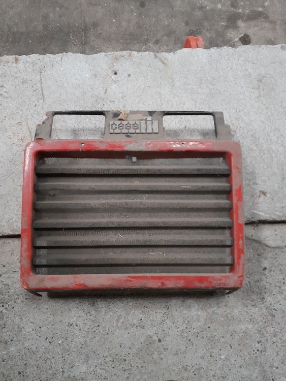 Case IH Frontgitter/Front/Kühlergrill | Kaufen auf Ricardo