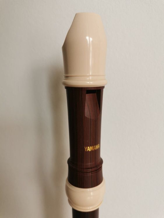 Flûte bois YAMAHA Soprano YRS 312BII | Kaufen auf Ricardo