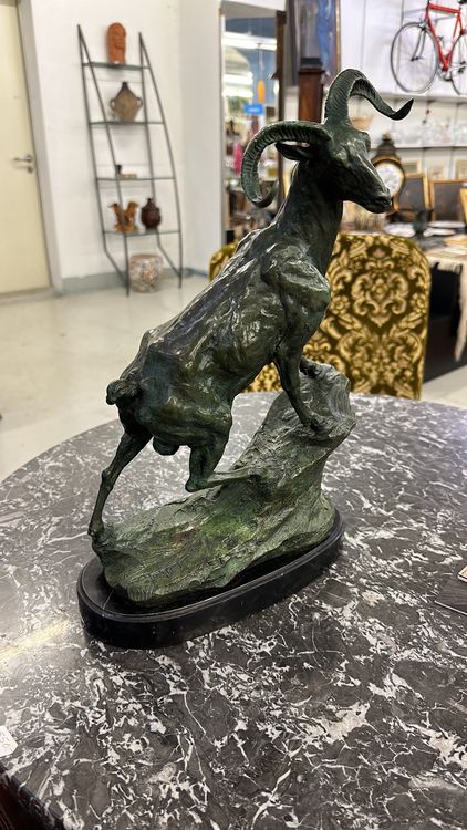 Jean Pierre Masier "Widder" Bronze (Gebraucht) in Zürich für CHF 320 ...