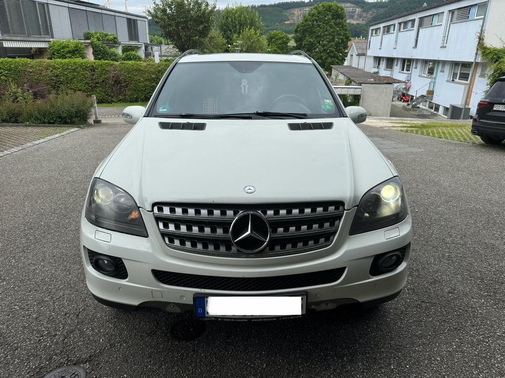 Mercedes ML 320, CDI (Gebraucht) in Oberdorf BL für CHF 4512 – nur ...