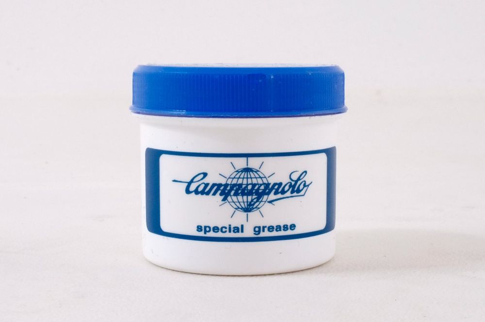 90s CAMPAGNOLO "special grease" Lagerfett Servicefett 100ml (Gebraucht ...