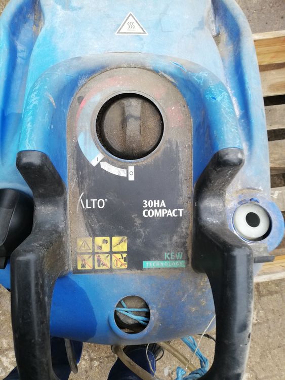 Hochdruckreiniger KEW Heisswasser 30HA Compact Alto (Defekt) in ...