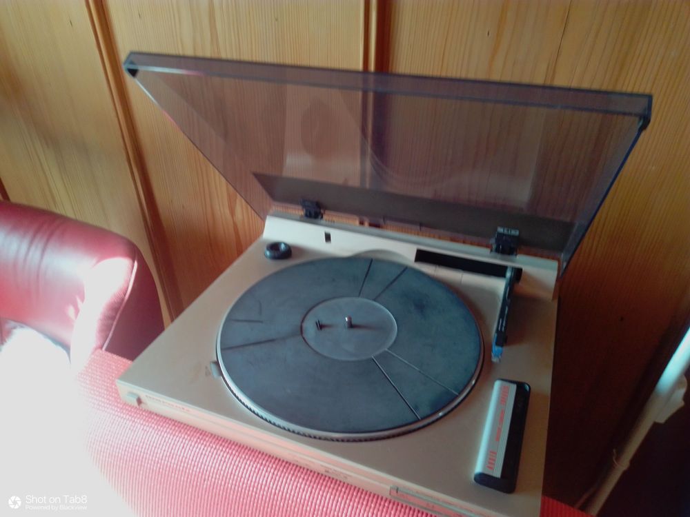 Plattenspieler MARANTZ & 50 LP's (Gebraucht) in Heiligenschwendi für ...